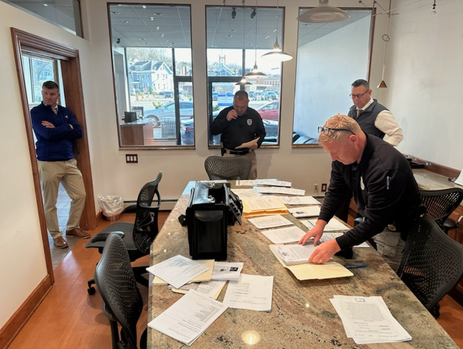 Washington County DA’s detectives search Carnegie office of coroner’s ...